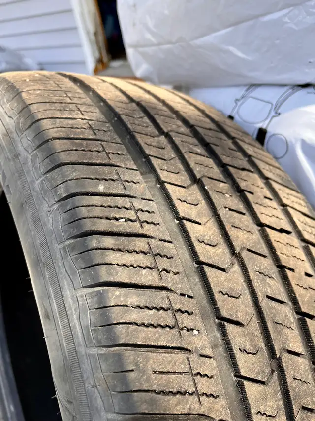 4 19" Toyo All Season Tires For Sale good thread | Tires & Rims | New ...