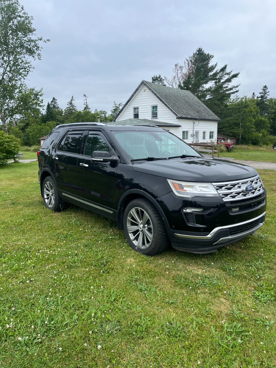 2018 Ford Explorer | Cars & Trucks | Yarmouth | Free local classifieds ...