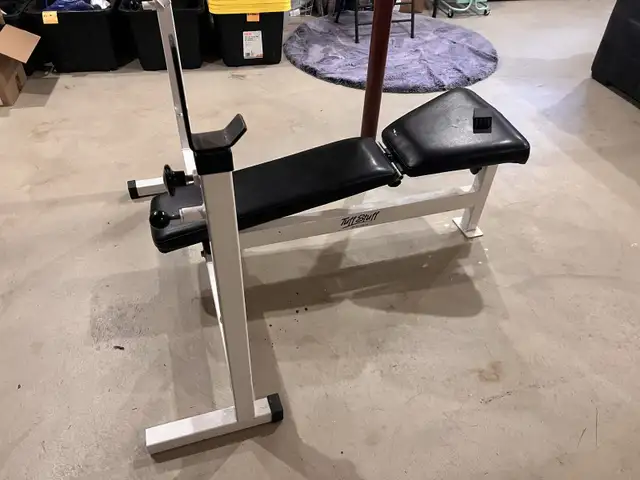 Free Weight Benches and Weights - Pending pick up | Free Stuff ...