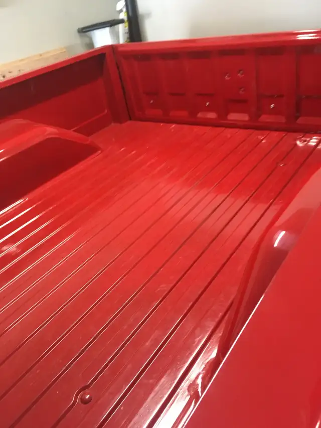 clean 1984 GM square body short box | Classic Cars | Kitchener ...