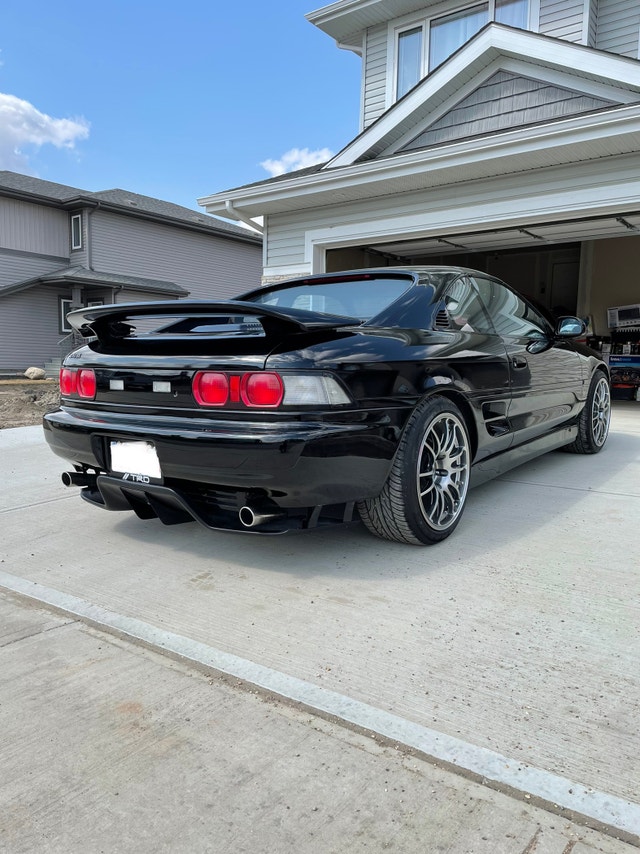 Toyota mr2 LHD | Cars & Trucks | Edmonton | Kijiji