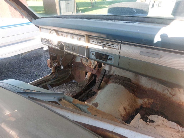 1965 Valiant Signet | Classic Cars | St. Catharines | Kijiji