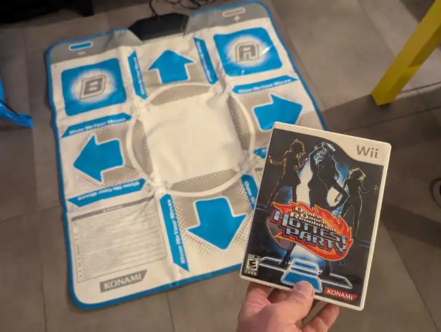 Wii Games, Mats, Wheels, Guns, Board and more. | Nintendo Wii | Calgary ...