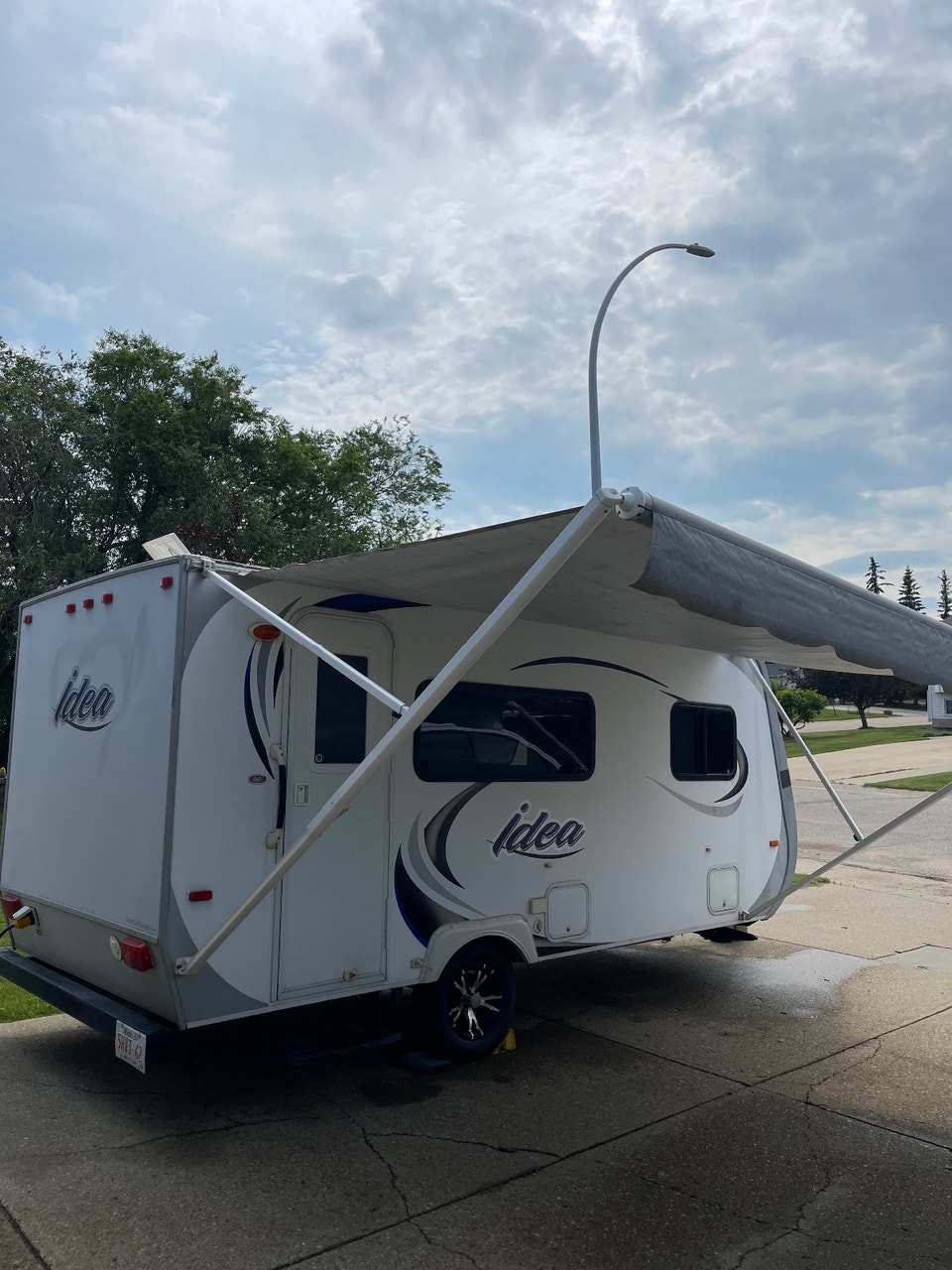 2013 Trail Lite Idea I-18 | Travel Trailers & Campers | St. Albert ...