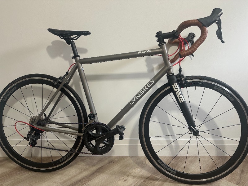 Lynskey Titanium Road Bike R255 | Road | City of Toronto | Kijiji