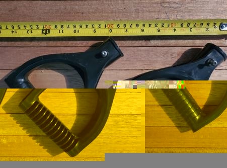 D-handles (round shaft ) | Other | Winnipeg | Kijiji