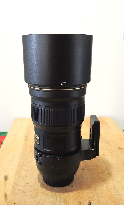 Niko 300 mm f4e ED VR PF Lens | Cameras & Camcorders | Thunder Bay | Kijiji