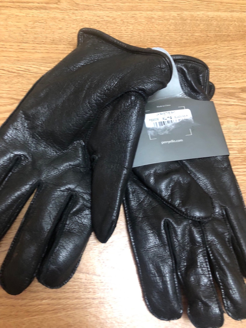 Leather Gloves | Men's | Mississauga / Peel Region | Free local ...