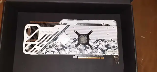 ASRock RX 7800 XT Steel Legend 16GB – Tested, Light Gaming | System ...