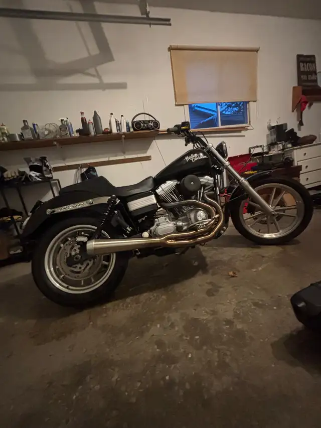 2010 Harley Davidson Dyna FXD Superglide | Street, Cruisers & Choppers ...