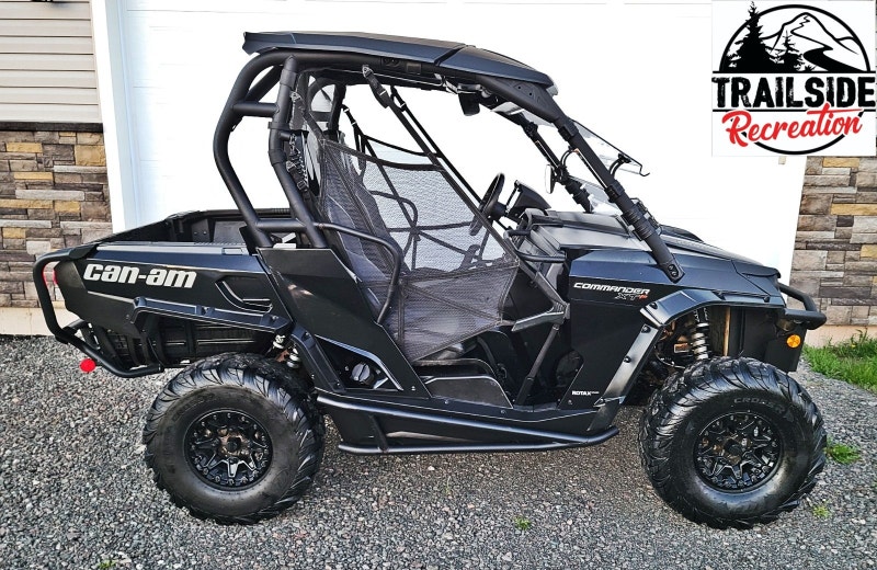 2017 Canam Commander XTP 1000, Financing available! | ATVs | Moncton ...