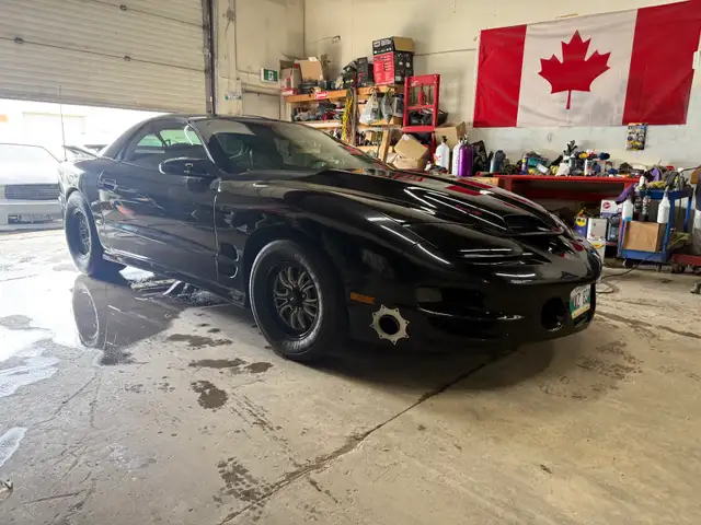 looking to trade for a resto mod | Classic Cars | Winnipeg | Free local ...