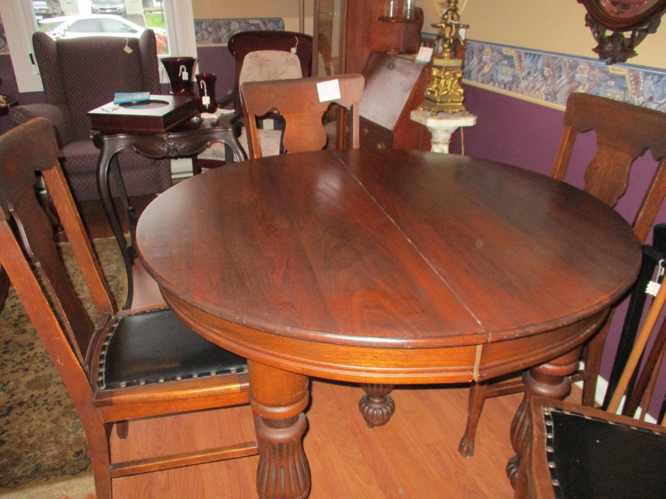 Set de cuisine 5 morceaux | Dining Tables & Sets | Sherbrooke | Free ...
