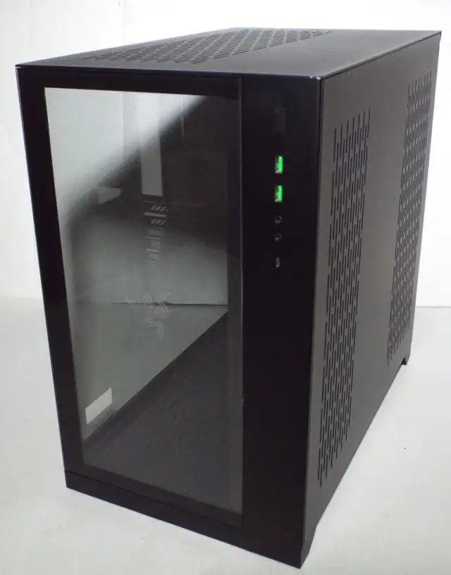 Lian Li O11D EVO RGB E-ATX Gaming Dual Chamber case - ARGB Light ...