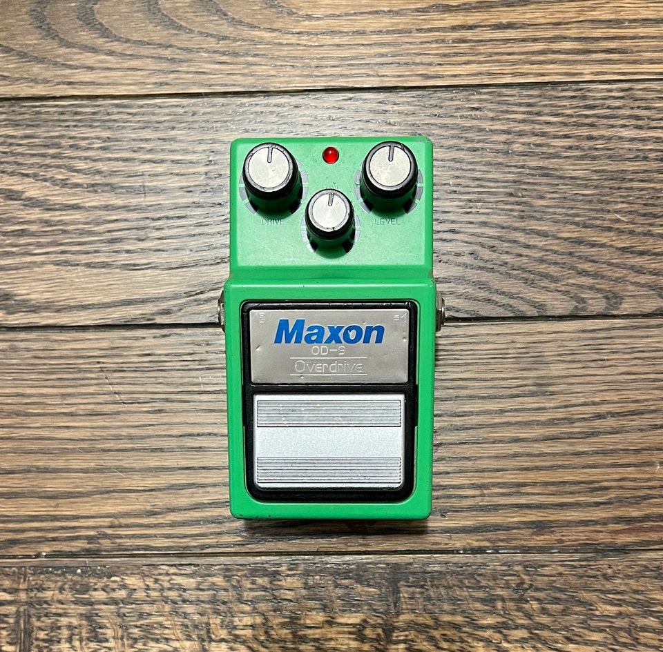Maxon OD9 Overdrive Guitar Pedal | Amps & Pedals | Oshawa / Durham Region | Free local ...