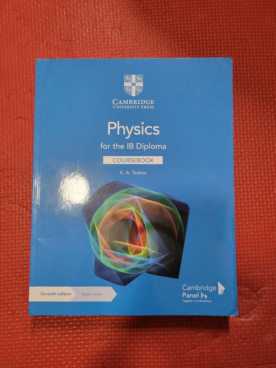 Physics for the IB Diploma Tsokos 7th Edition | Textbooks | London ...
