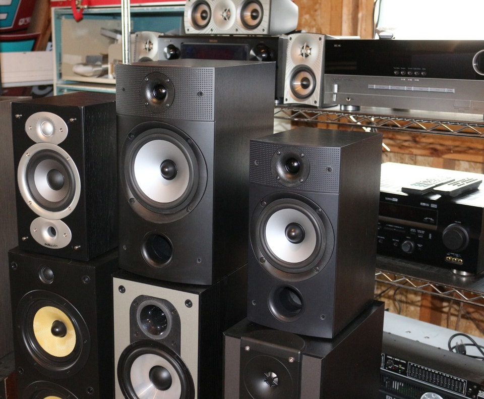 PSB Image 2B - Impressive Upgraded Tweeters | Speakers | Saint John | Free local classifieds ...