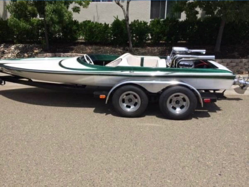 Eliminator Jet Boat For Sale | Powerboats & Motorboats | Edmonton | Kijiji