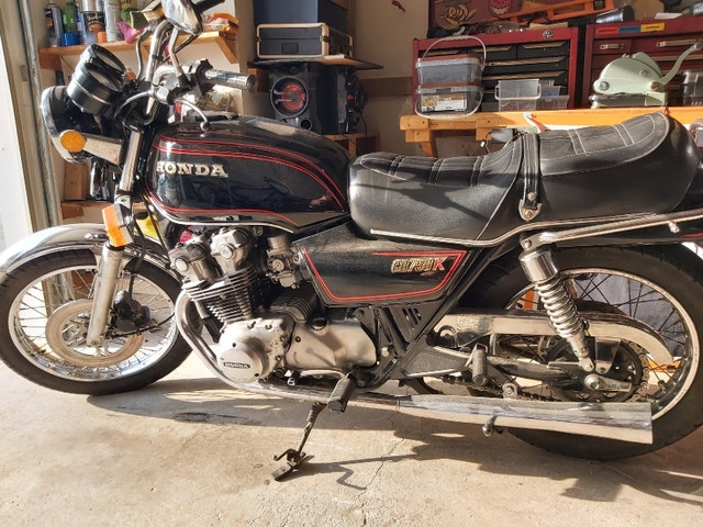 All original 79 CB750K | Sport Touring | Barrie | Kijiji