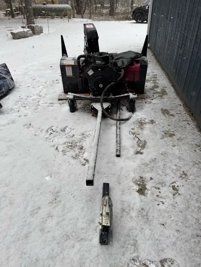 Beecomac 54” Snowblower for ATV | Snowblowers | Muskoka | Free local ...