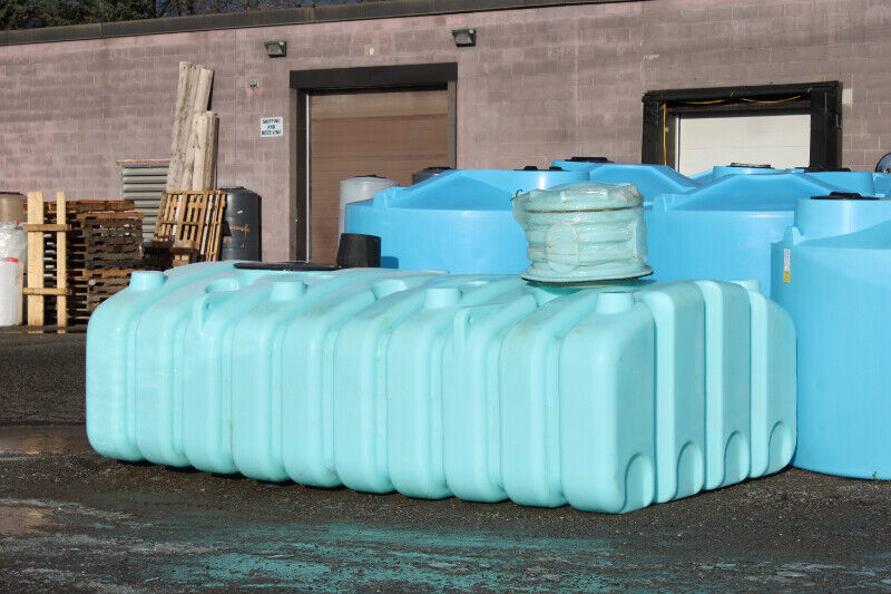 Below Ground Water Tank - 9450L/2500US Gallon | Plumbing, Sinks ...