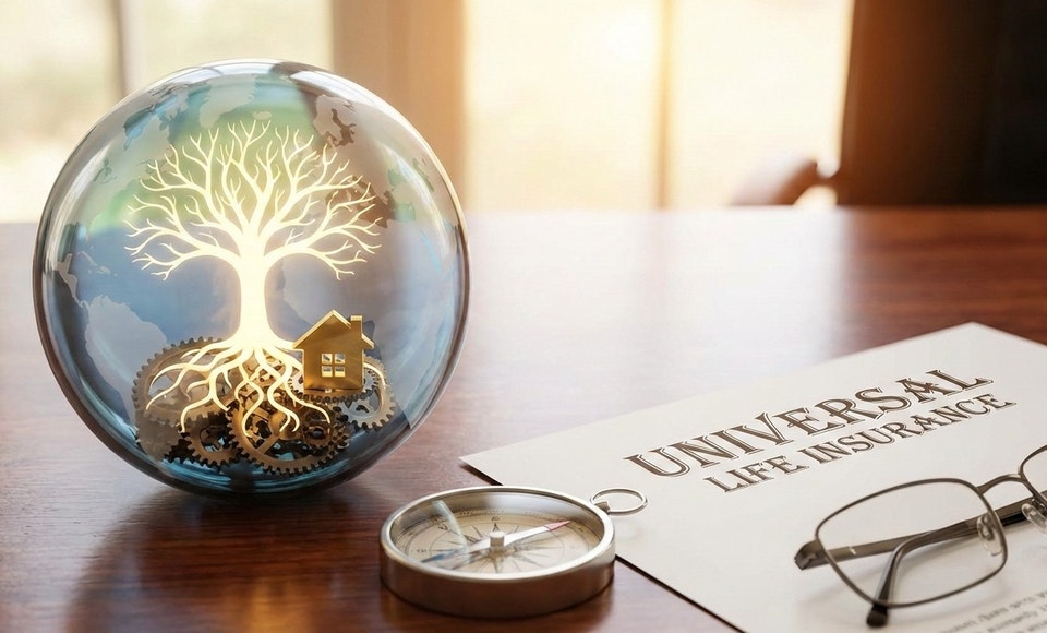 Universal Life Insurance – Protection + Investment in One Plan ...