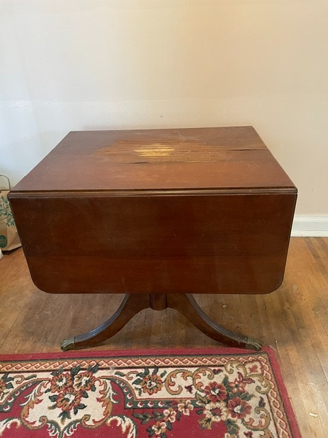 Dining Room Drop-Leaf Table with Extender | Dining Tables & Sets | City ...
