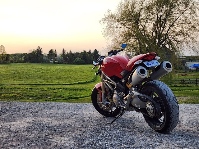 20th Anniversary Ducati Monster 796 | Sport Bikes | Kawartha Lakes | Kijiji