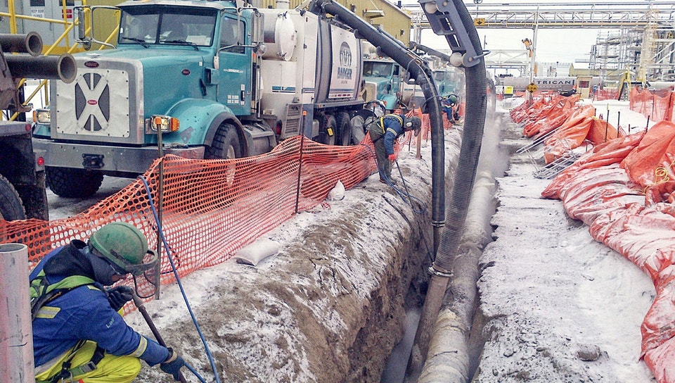 Hydrovac Truck Driver | Drivers & Security | City of Montréal | Free ...