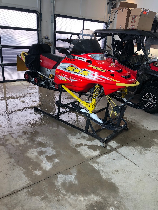 2003 Polaris SKS/800 XCR triple | Snowmobiles | Owen Sound | Kijiji