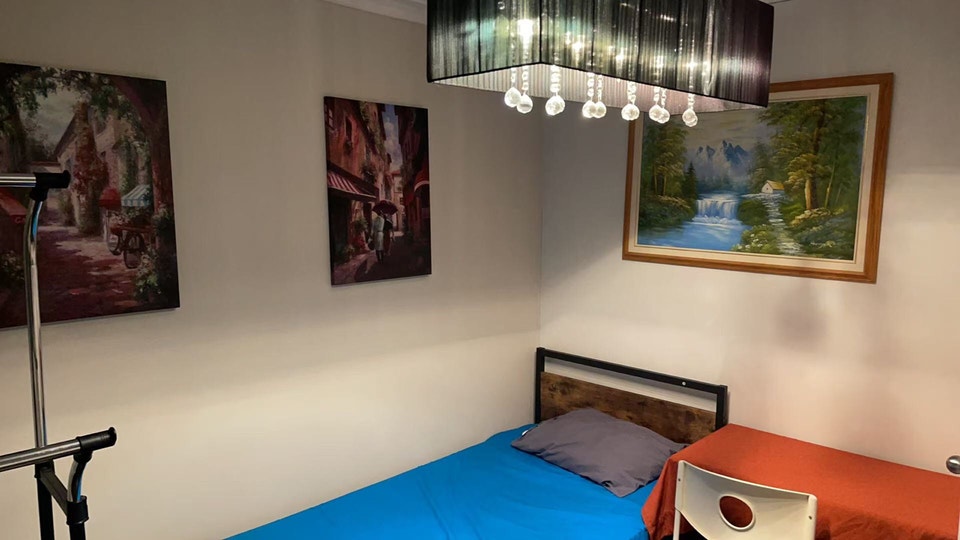 Nice bedroom on Eglinton and Caledonia rd | Room Rentals & Roommates ...