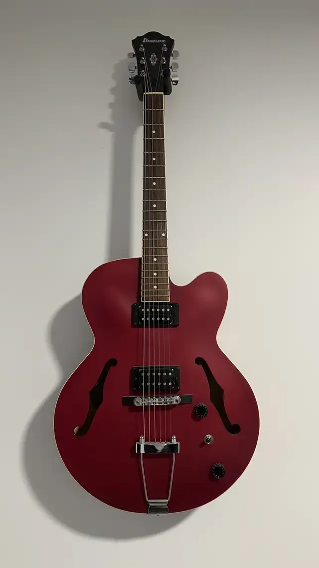 IBANEZ AF55-TRF HOLLOW BODY GUITAR | Guitars | St. Albert | Free local ...