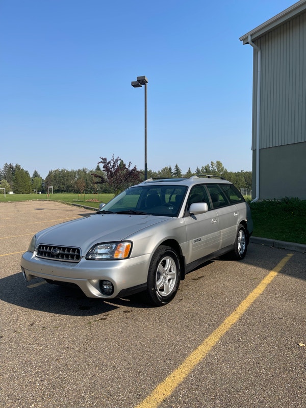 2004 Subaru Outback AWD | Cars & Trucks | Edmonton | Kijiji