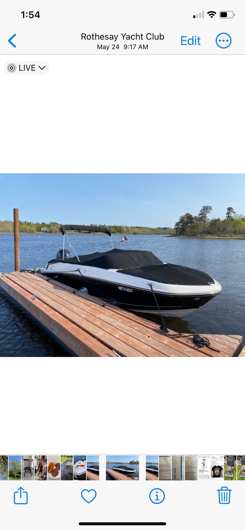 2020 Bayliner VR6 Bowrider Boat with 150hp Mercury outboard ...