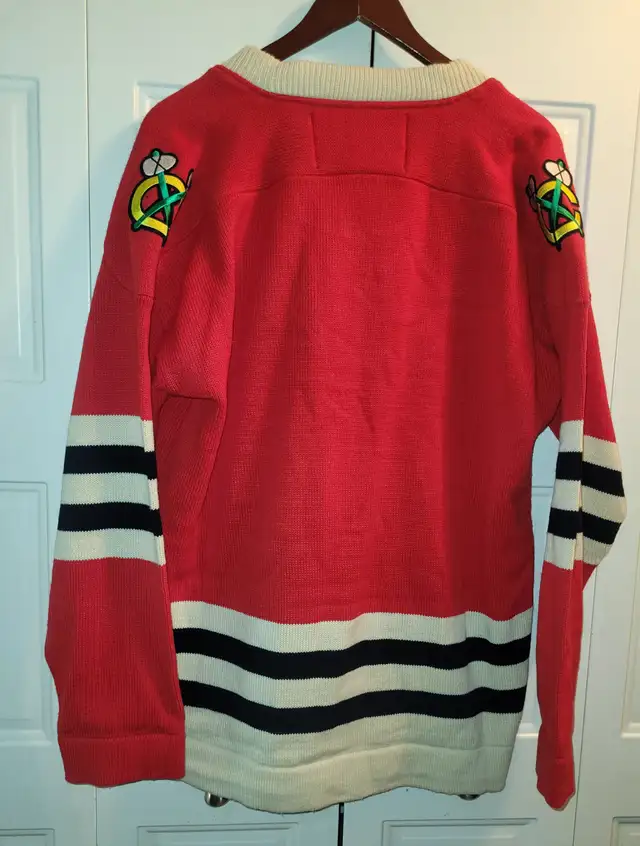 Chicago Toews jersey / Rodger Edwards hoodie / Coyotes cancer je | Arts ...