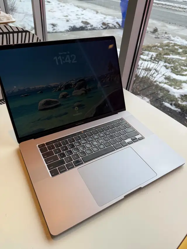 MacBook Pro 16 with 32GB Ram | Laptops | City of Toronto | Free local ...