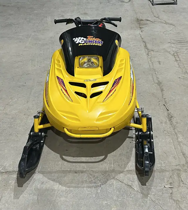 Ski-doo Mini Z | Snowmobiles | Stratford | Free local classifieds - Kijiji