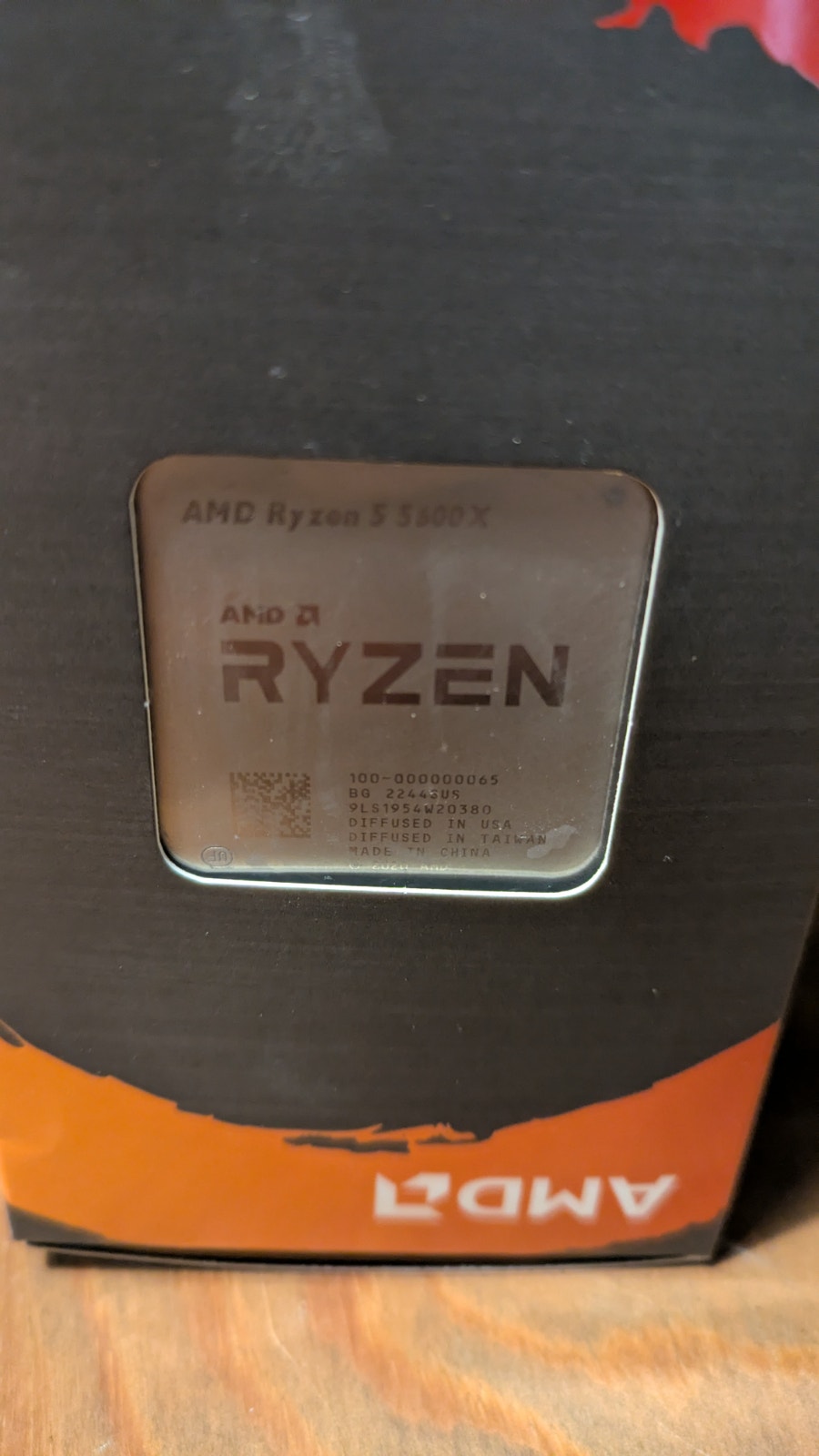 Ryzen 5 5600X CPU | System Components | City of Montréal | Free local classifieds - Kijiji
