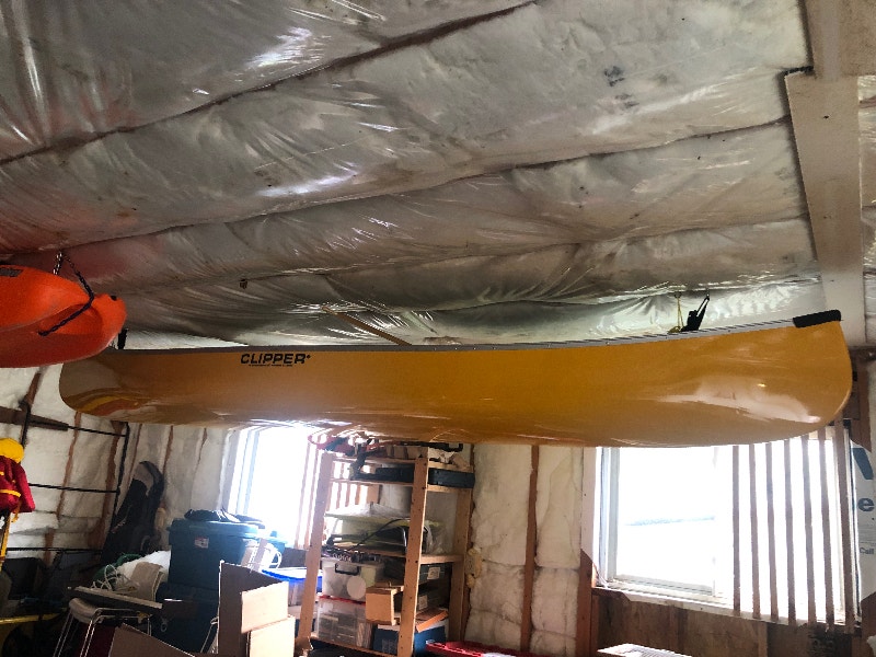 16’ clipper canoe “prospector” fibreglass model | Canoes, Kayaks ...