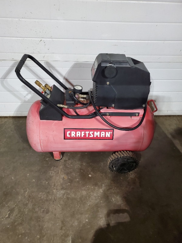 20 gallon air compressor | Power Tools | Grande Prairie | Kijiji