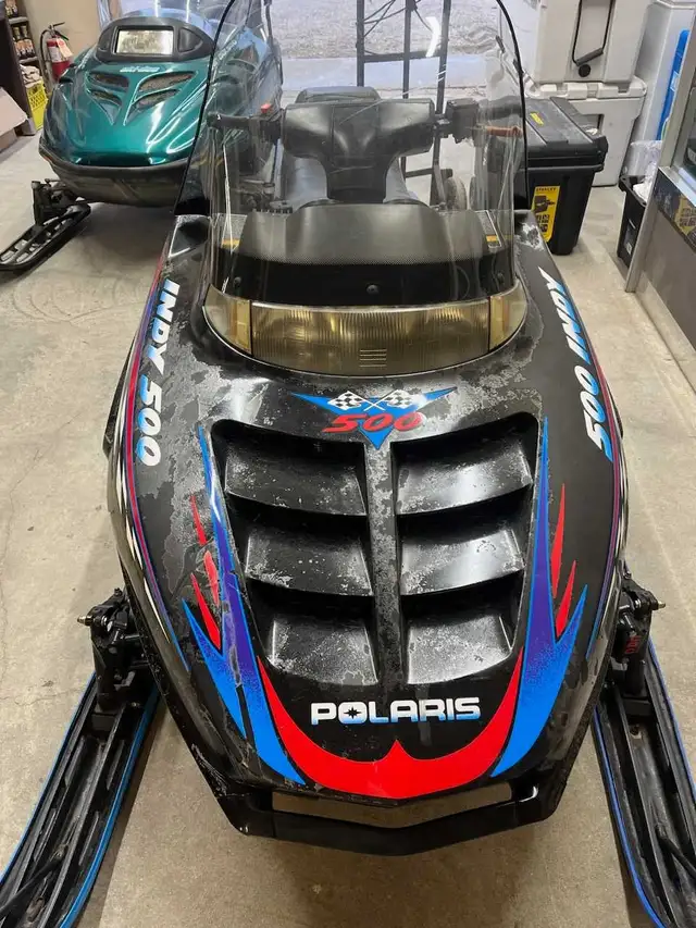 1998 Polaris Indy 500 | Snowmobiles | Winnipeg | Free local classifieds ...