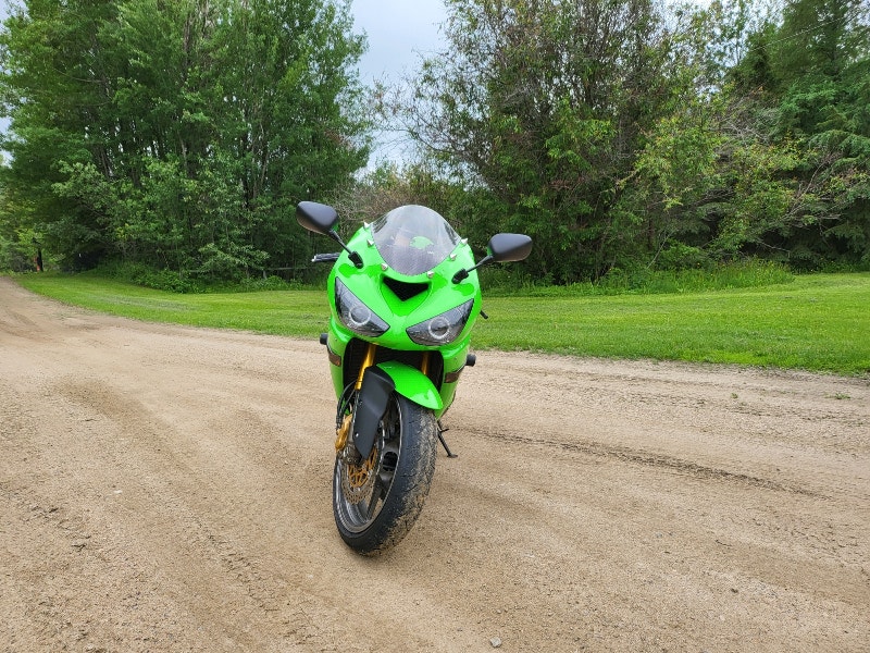 Kawasaki Ninja ZX636R | Sport Bikes | Edmonton | Kijiji