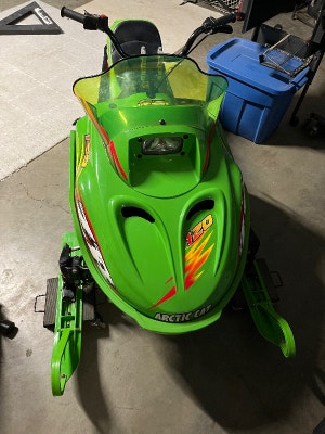 120cc Snowmobile | Find New and Used Snowmobiles in Canada | Kijiji ...