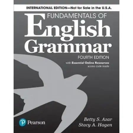 Fundamentals of english grammar 4e ed. student book with essenti ...