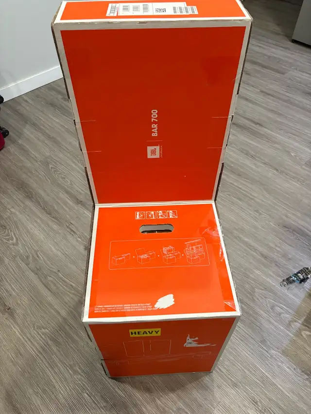 JBL Bar 700 | Stereo Systems & Home Theatre | Saskatoon | Free local ...