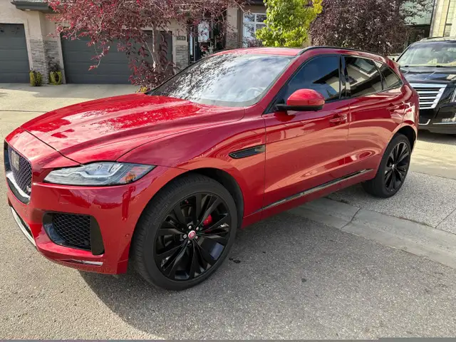 2017 Jaguar F-Pace Type S (Supercharged) | Cars & Trucks | Edmonton ...