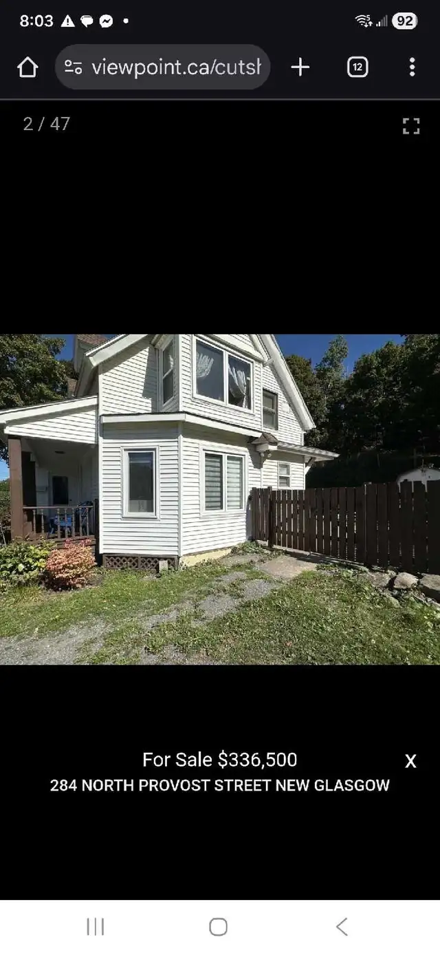 Cape Cod House for Sale | Houses for Sale | New Glasgow | Free local ...