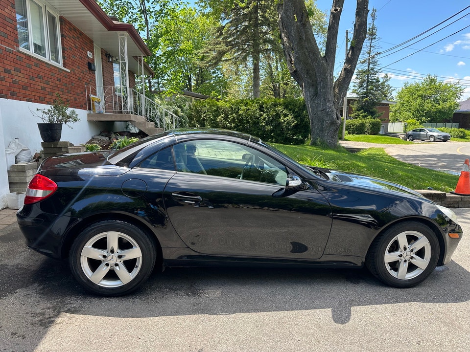 Mercedes Benz SLK | Cars & Trucks | City of Montréal | Free local ...