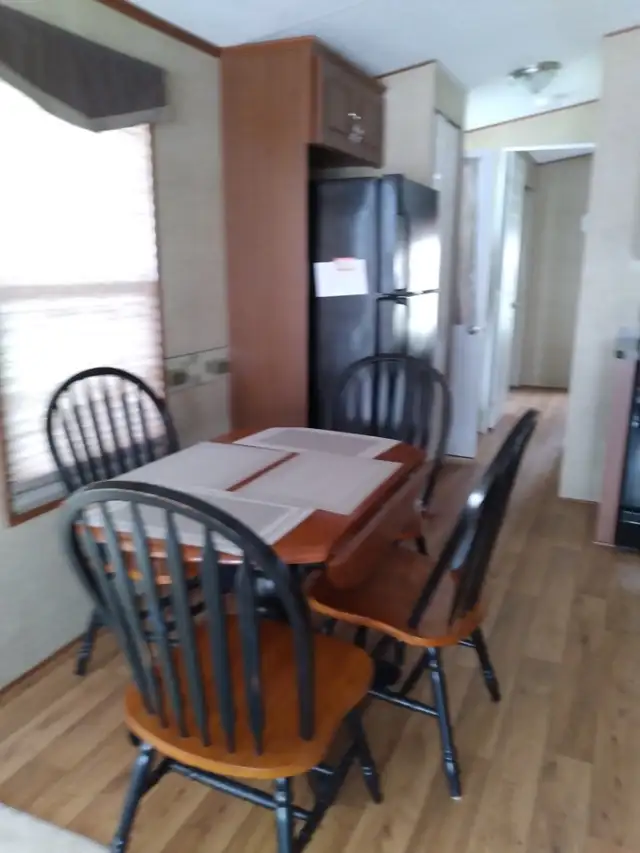 2012 Northlander Escape park model 36 ft. Fin and Feather Marina | Park ...