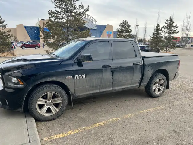 2013 ram sport 1500 | Cars & Trucks | Edmonton | Free local classifieds ...